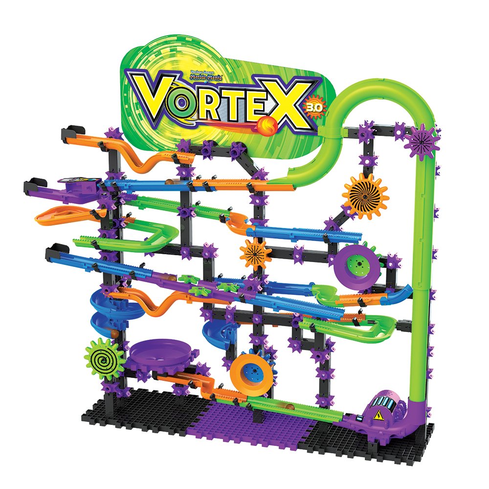 Buy Techno Gears Marble Mania Vortex 3.0 (300+ pcs) Online at Low ...