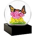 Amazon.com: Monarch Butterfly - Cool Snow Globe by CoolSnowGlobes ...