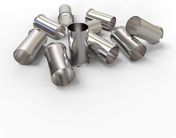 Ferrules 0.5-50 mm² wire end sleeves uninsulated: Amazon.co.uk: Electronics