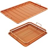 Amazon.com: Copper Chef 12 Piece Square Casserole Cookware Set: Kitchen ...