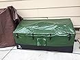 Amazon.com: YardStash Outdoor Storage Box (Waterproof) - Heavy Duty ...