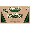 Amazon.com: Crayola Color Sticks (120ct), Classroom Supplies, Woodless ...
