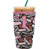 Amazon.com: Sok It Java Sok Iced Coffee & Cold Soda Insulated Neoprene ...