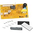 Amazon.com : 013464F PC Board Control Replacement for Raypak Digital Gas Pool Heater 185B, 265B ...