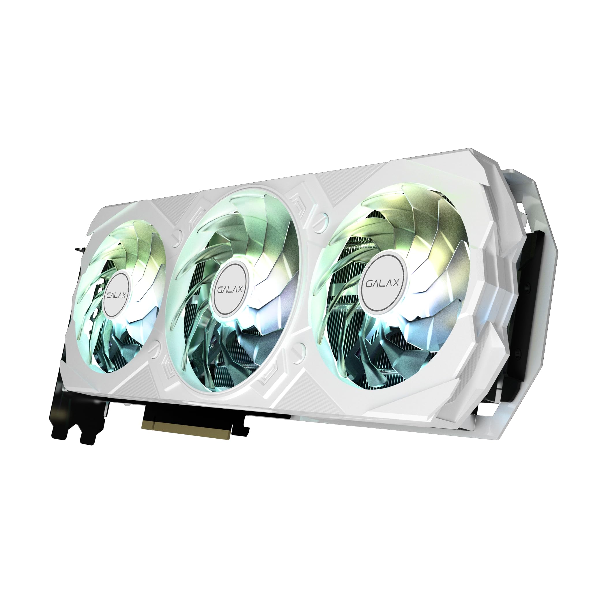 Mua GALAX GeForce RTX™ 4070 Super EX Gamer White 1-Click OC, ARGB Fan ...