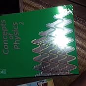 Concept of Physics Part-2 2018-2019 Session by H.C Verma: Amazon.in: H ...