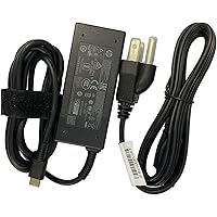 Amazon.com: UpBright [UL Listed] USB-C 15V AC/DC Adapter Compatible ...