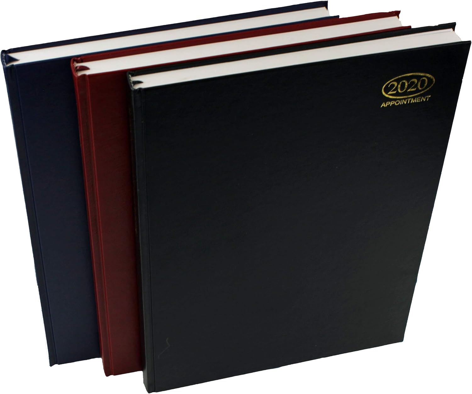 (Tallon 3096)- 1 x 2019 Page a Day A4 Diary With Appointments – Colour ...