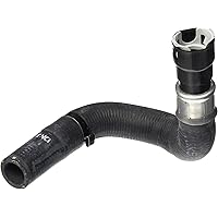 Amazon.com: Motorcraft KH88 Heater Hose Assembly, Black : Automotive