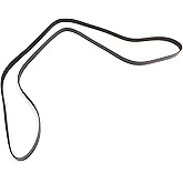 Amazon.com: ACDelco GM Original Equipment 12669858 V-Ribbed Serpentine ...
