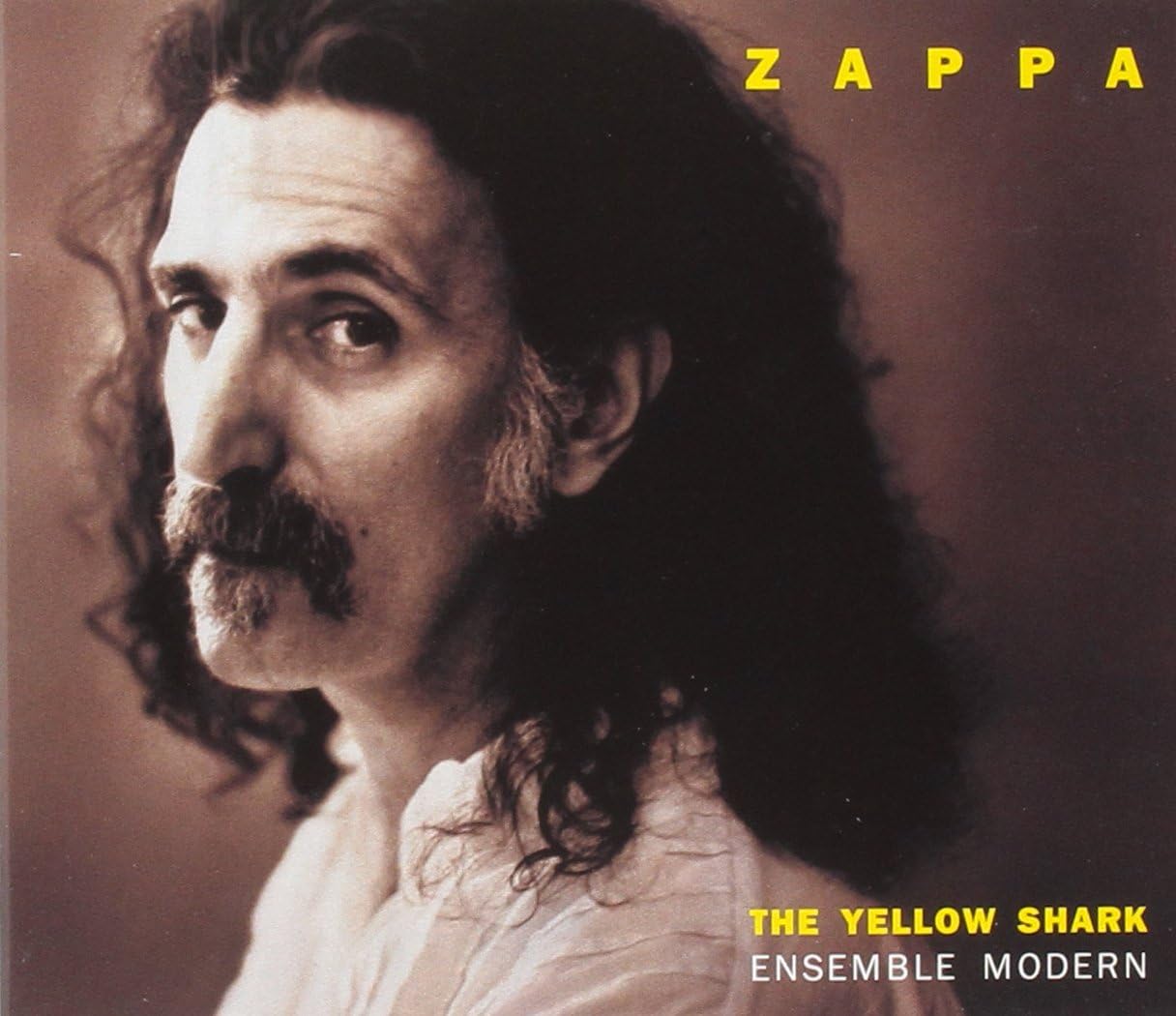 The Yellow Shark by Frank Zappa: Amazon.co.uk: CDs & Vinyl