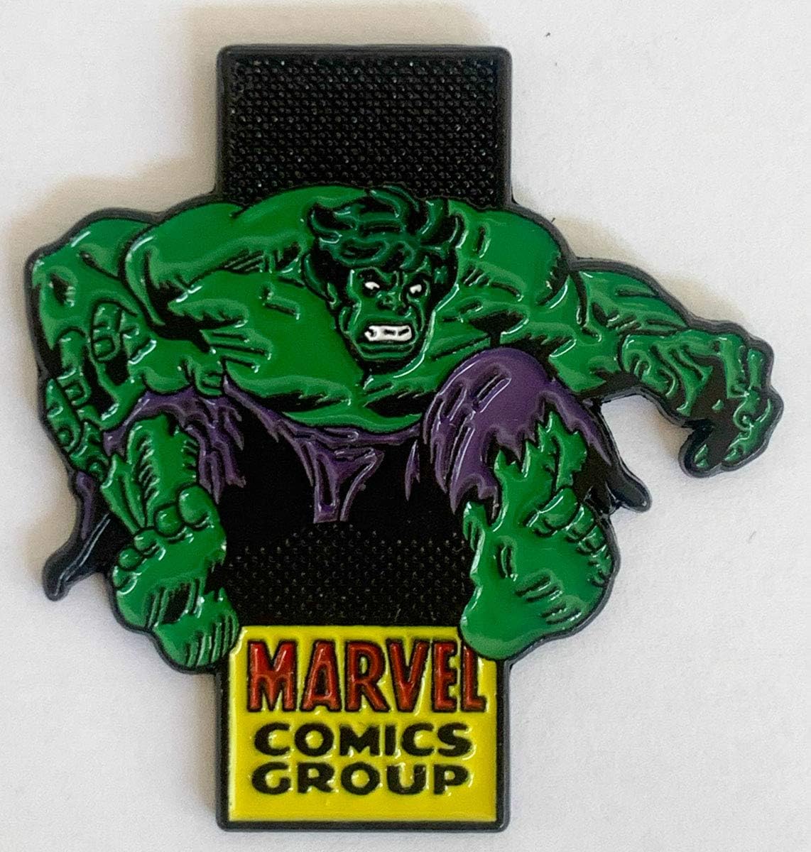 Marvel Pin - The Incredible Hulk - Retro #3 - Licensed Marvel Comics ...