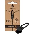 Amazon.com: ZlideOn Zipper Pull Replacement - 1pcs, Black, Normal (L ...
