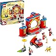 Amazon.com: LEGO Disney Mickey and Friends – Mickey & Friends Fire ...