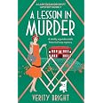 Amazon.com: A Lesson in Murder: A totally unputdownable historical cozy ...