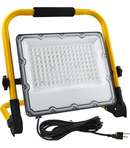 Voltec Halogen Work Light
