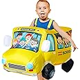 Amazon.com: Simgoing 31.5 Inch Back to School Inflatable School Bus ...