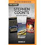 Amazon.com: Saucer (9780312983215): Coonts, Stephen: Books