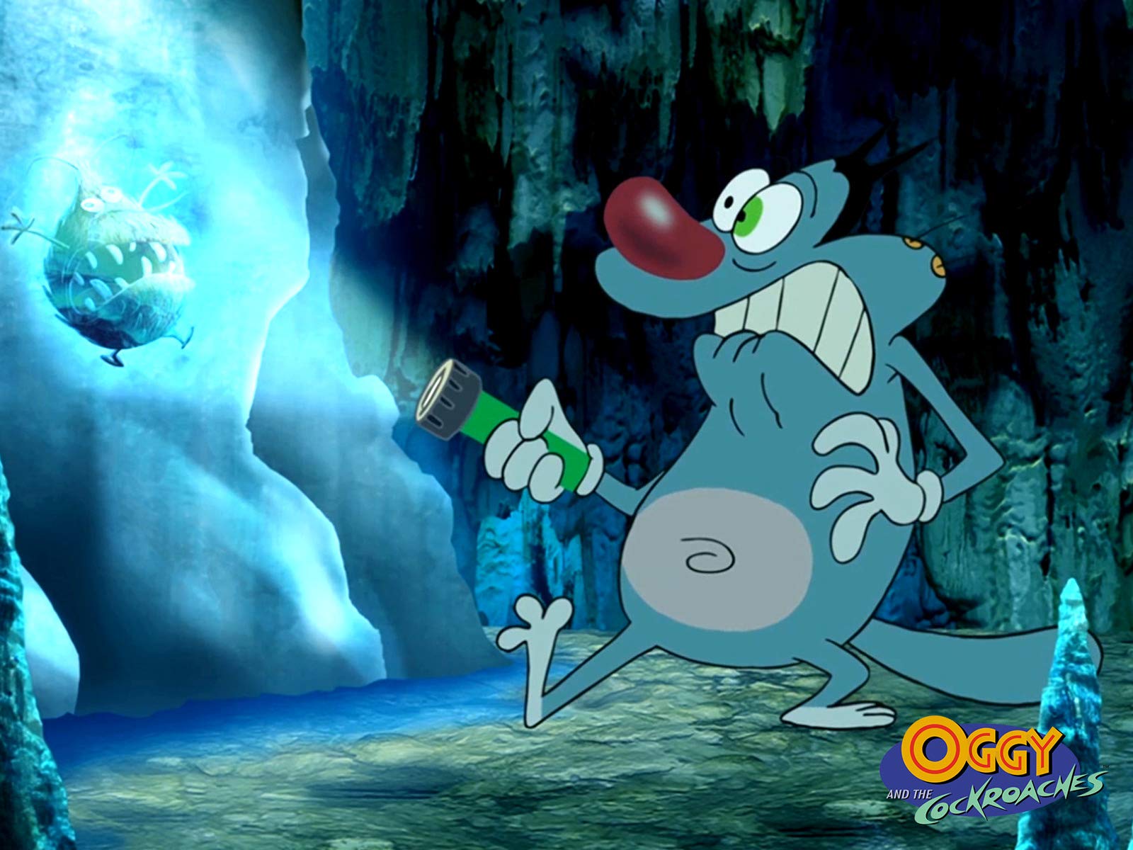 Watch Oggy & the Cockroaches | Prime Video