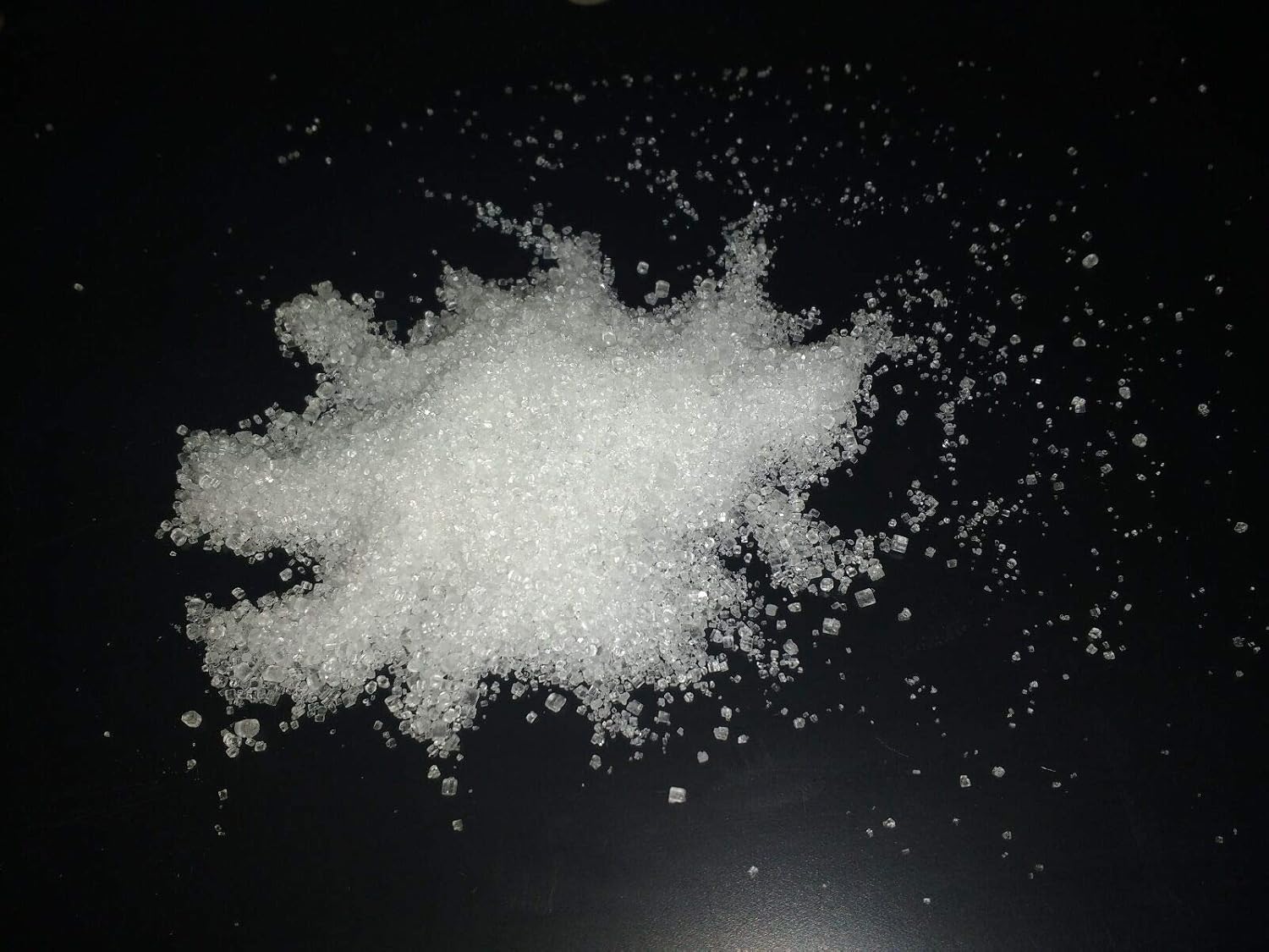 Amazon.com: Potassium Sodium Tartrate Crystals - 1 LB Bag - ROCHELLE ...