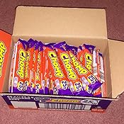 Cadbury Chocolate Chomp Bar, Pack of 60: Amazon.co.uk: Grocery