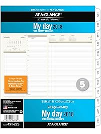 Planner Refills | Shop Amazon.com