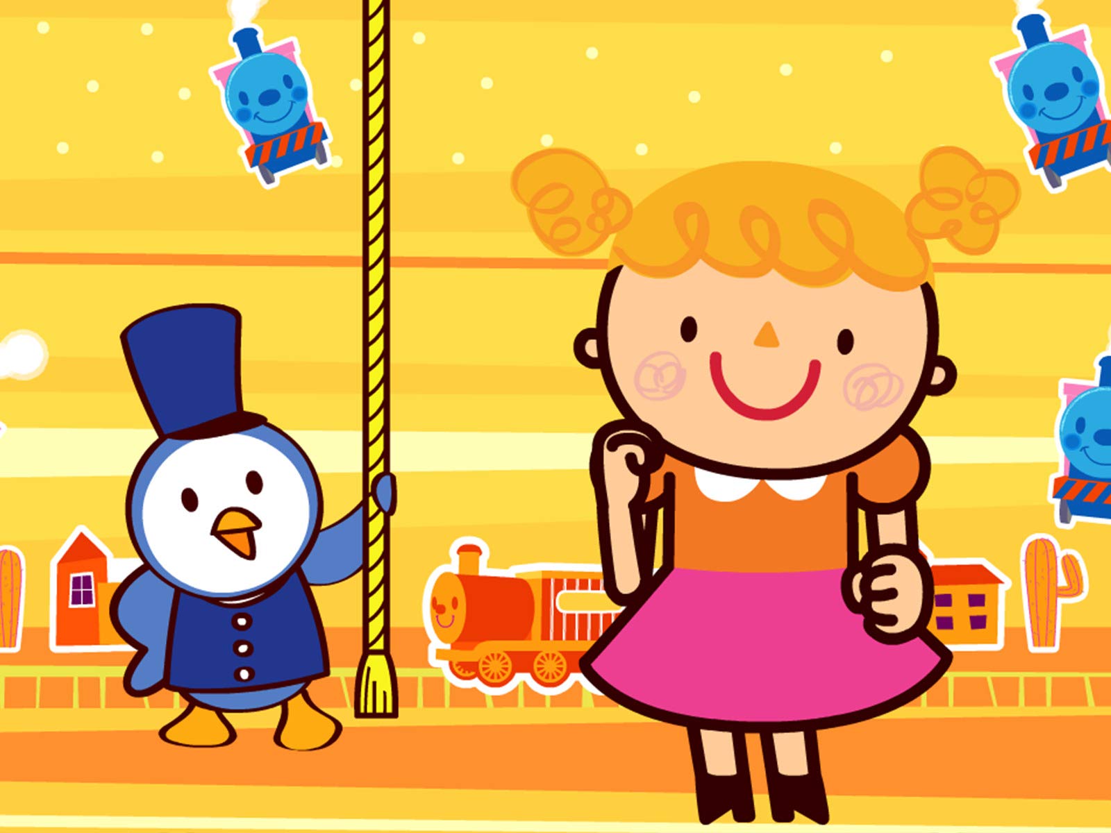 Watch Pinkfong! Best Kids Songs | Prime Video