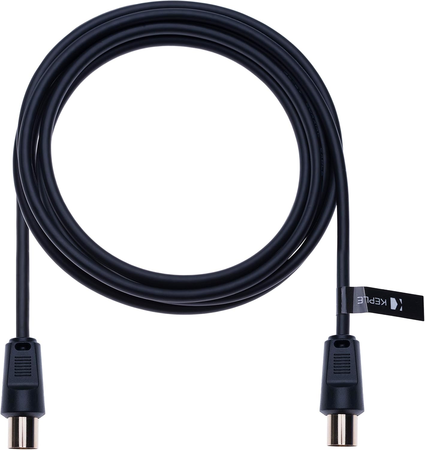 TV Aerial Ariel Cable Coaxial Extension Lead Freesat Recorder Male to ...