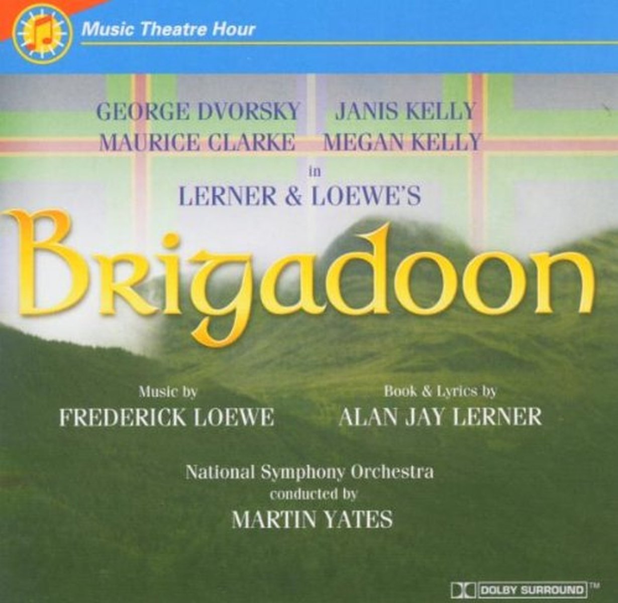 Brigadoon: Original Soundtrack: Amazon.es: Música