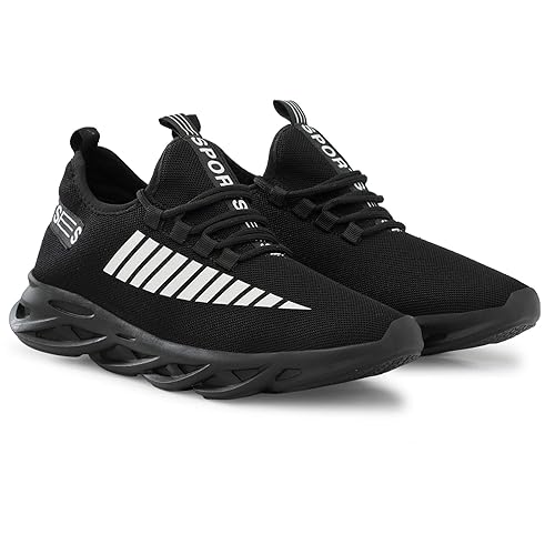 Buy K K Shoes Men's Mesh Lace up Sports Running & Gym Shoes at Amazon.in
