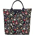 Amazon.com: Signare Tapestry Foldable Tote Bag Reusable Shopping Bag ...