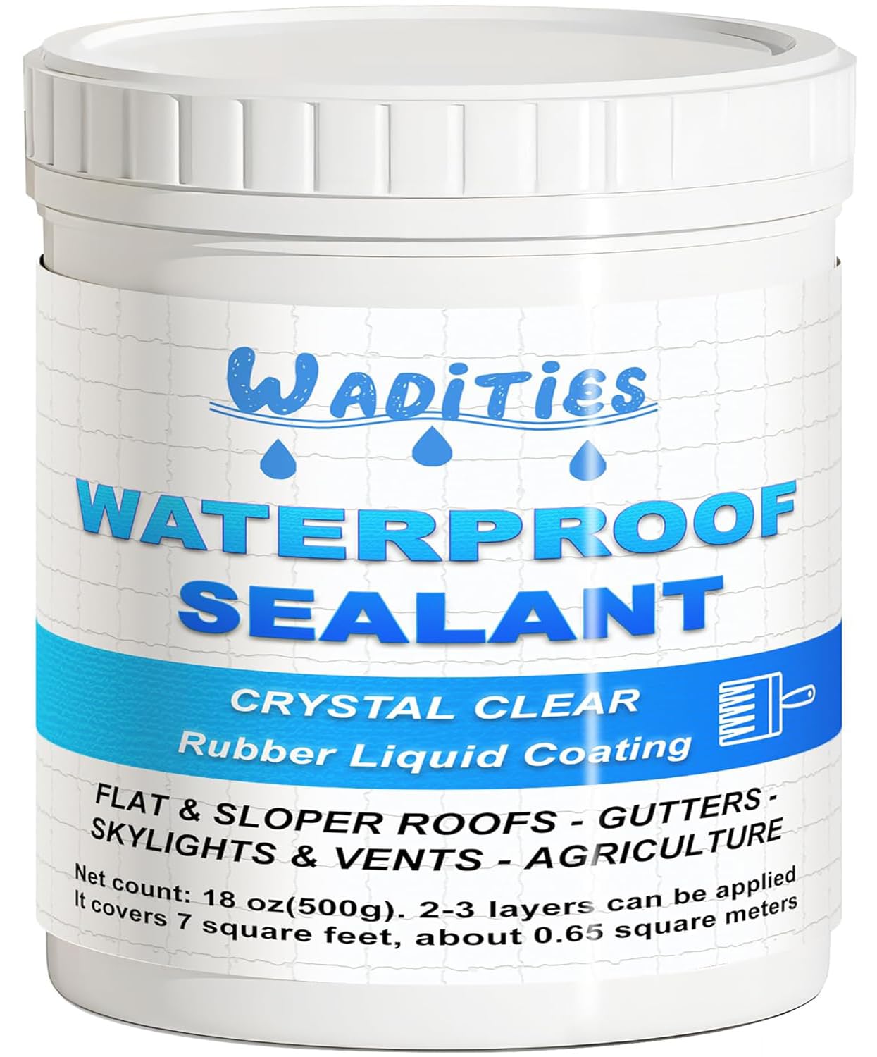 Mua Invisible Waterproof Agent 500g(18oz), Wall Bathroom Roof ...