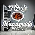 Amazon.com : Handmade Vodka Neon Sign for wall decor Beer led neon sign ...