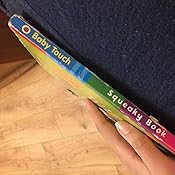 Baby Touch: Squeaky Book: Amazon.co.uk: Ladybird: 9781409300519: Books