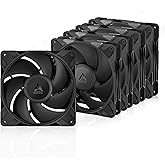 Amazon.com: ARCTIC P14 Pro PST - Powerful Premium Fan, 140 mm PWM Fan with Y-Cable Splitter, 400 ...