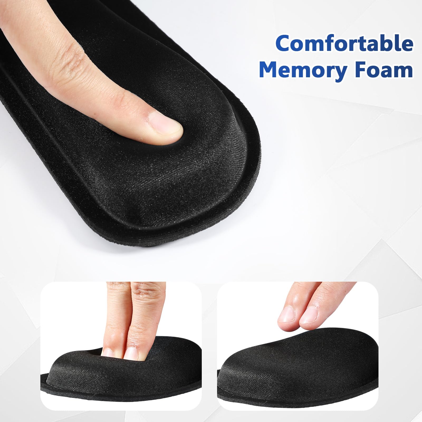 Mua AVAKOT Ergonomic Gel Keyboard Wrist Rest & Mousepad Rests for ...