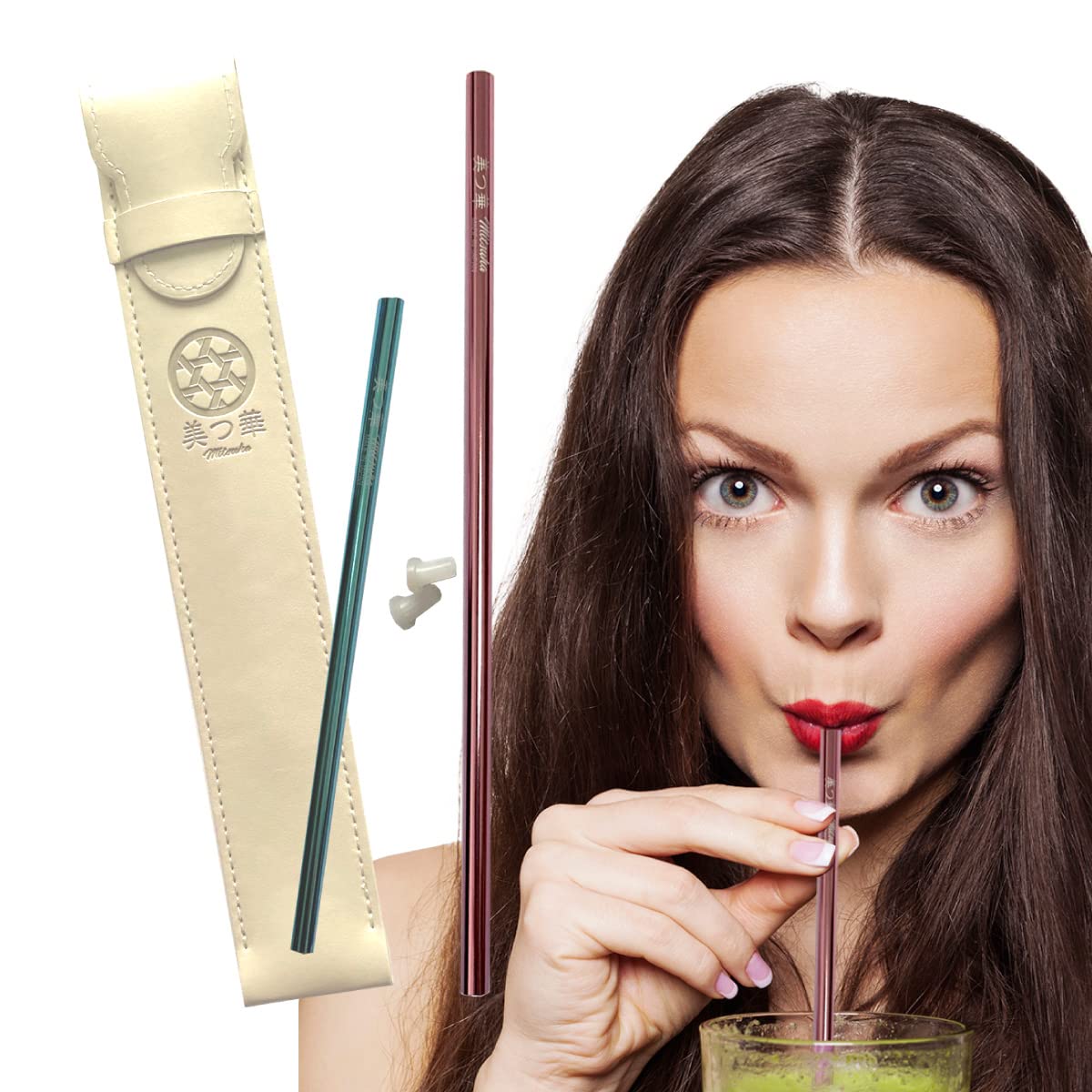 Mua Made in Japan Aluminum Straws for Facial Muscles, Muscle Training ...