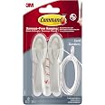 Command Cord Bundlers, Cord Organizer, 2-Bundlers (17304-ES), Cable ...