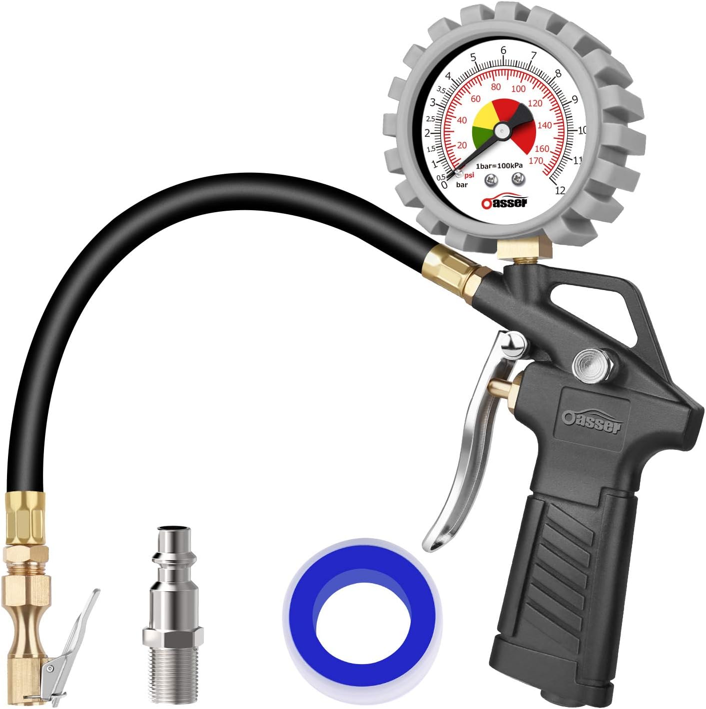 4 tire inflator timeless classic