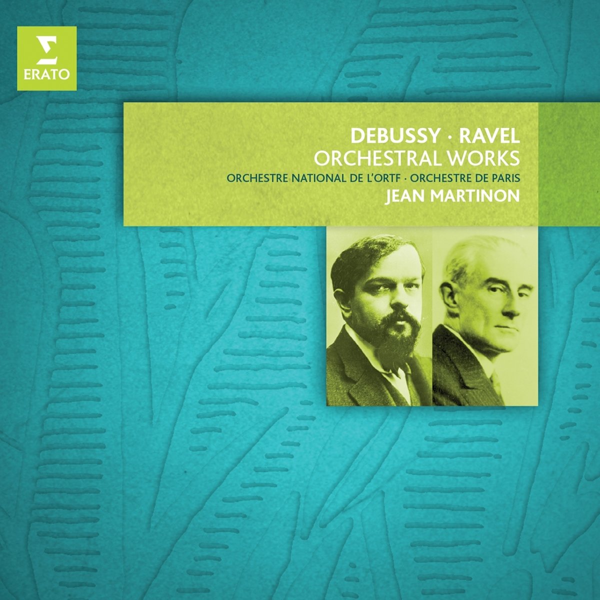 Debussy & Ravel: Orchestral Works: Jean Martinon, Debussy^Ravel: Amazon.es: CDs y vinilos}