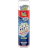 Amazon.com: OxiClean Gel Sticks, 6.2 Ounce (Pack of 2) : Health & Household