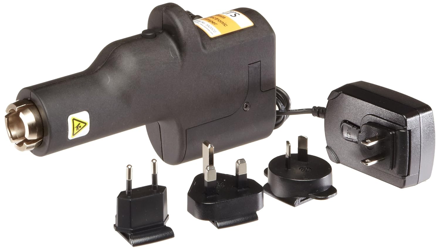 Greenwood Products 5A20C0 20mm Electronic Vial Crimper with Charger, 6 ...