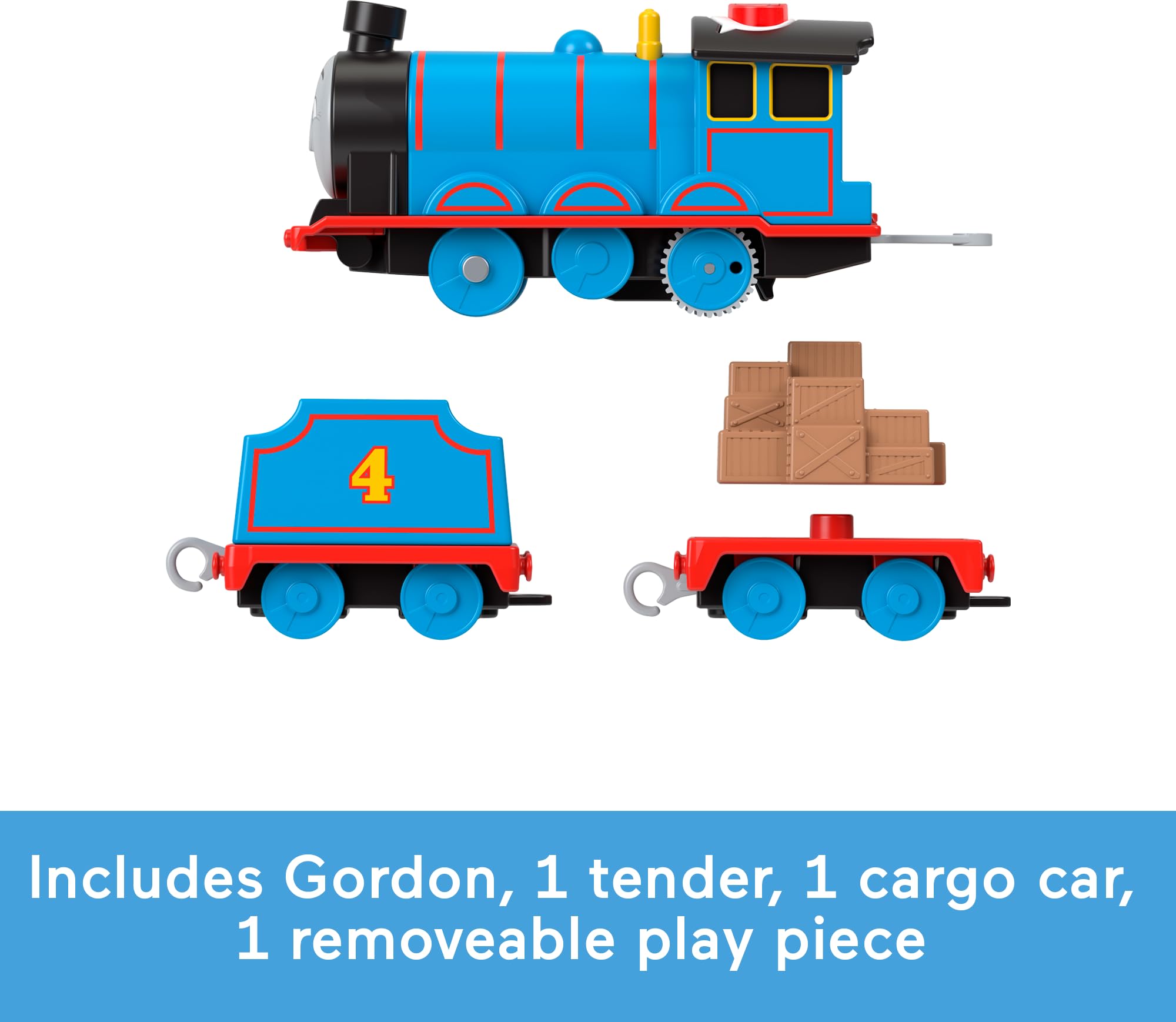 Mua Thomas & Friends Motorized Toy Train Talking Gordon Battery-Powered ...