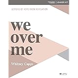 We Over Me - Bible Study Book: Capps, Whitney: 9781462787944: Amazon ...