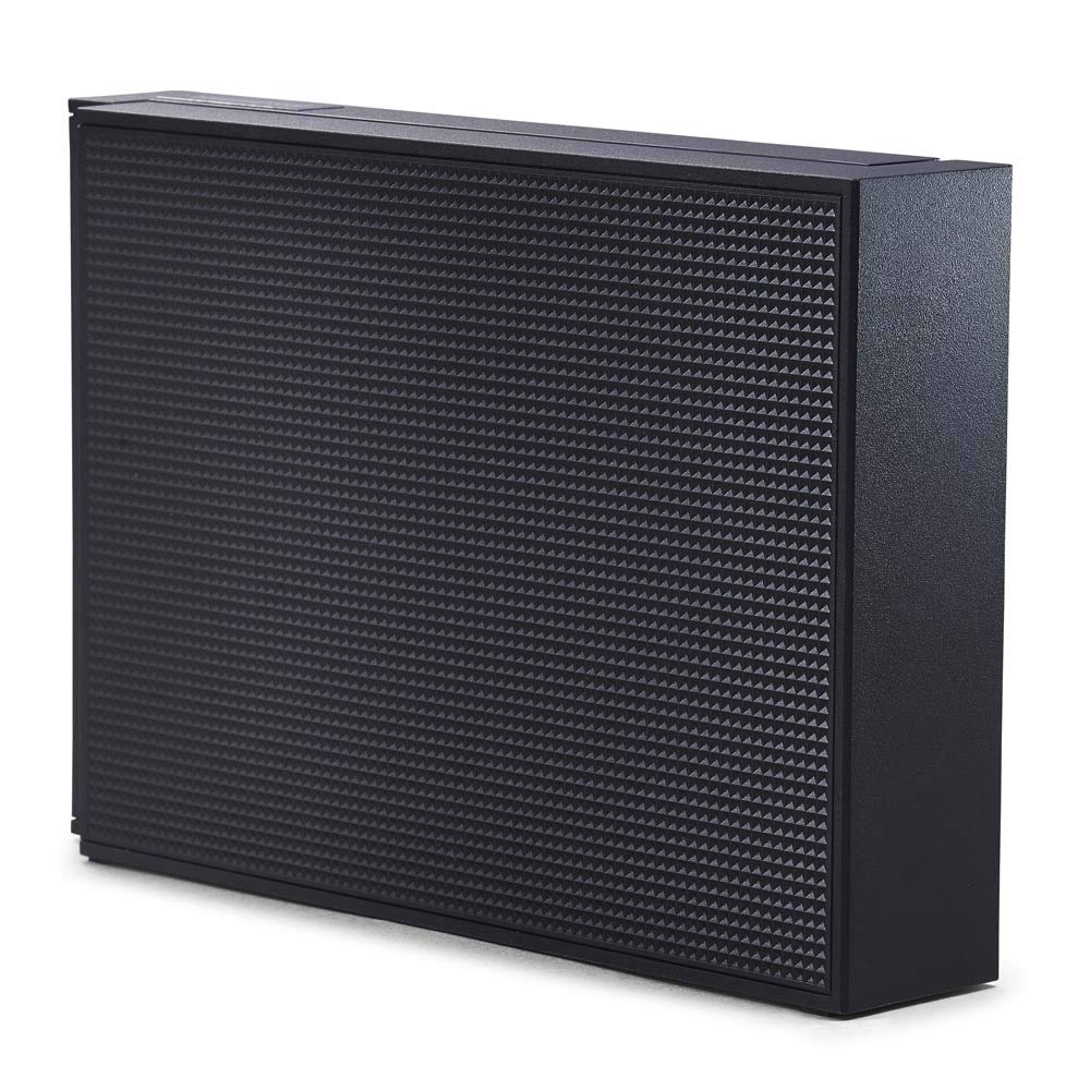 Mua Iris Ohyama 4TB HDCZ-UT4K-IR 4K Broadcast Hard Disk Black trên ...