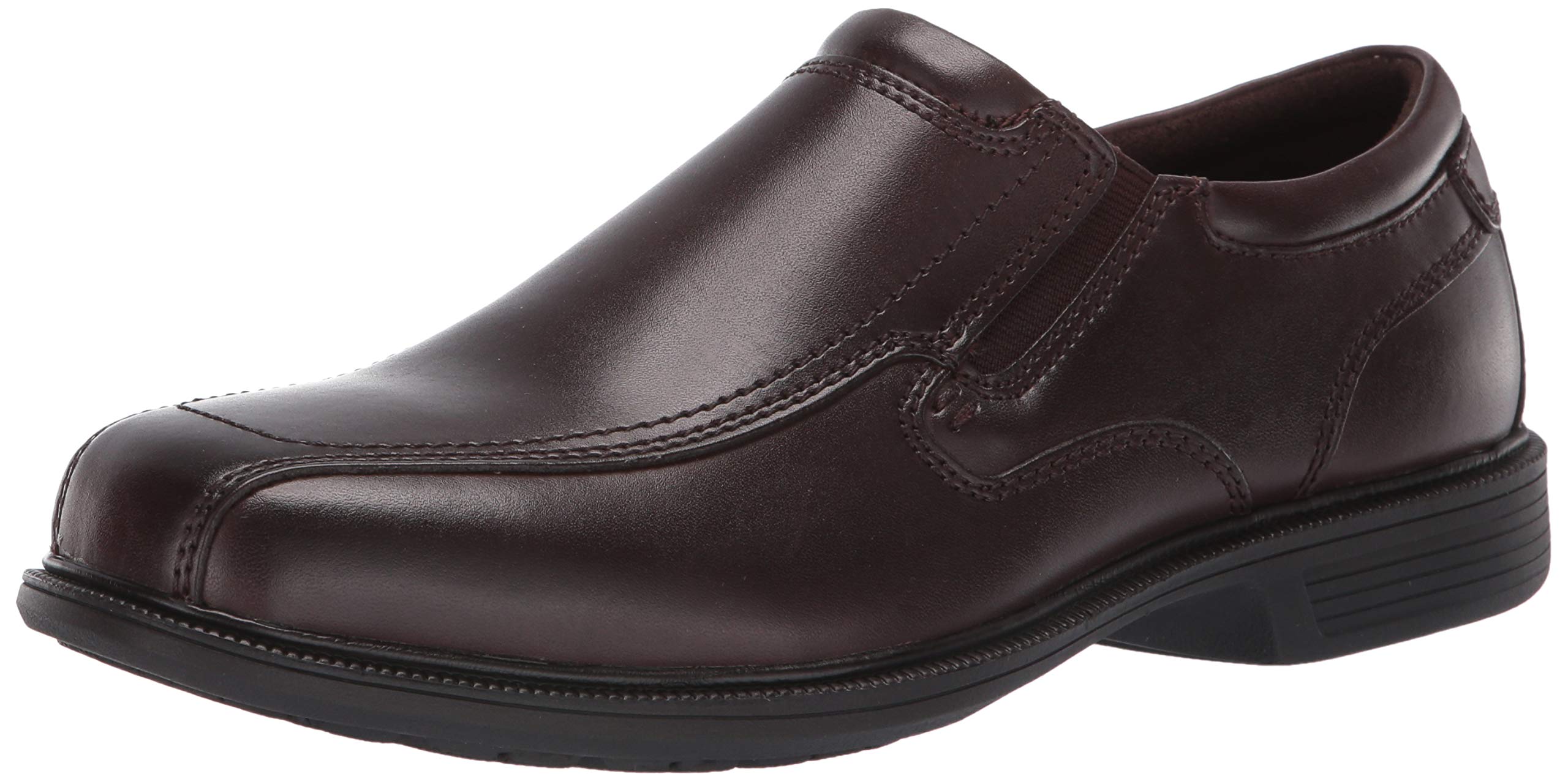 Nunn Bush Men's Bleeker Street Slip On Loafer with KORE Slip Resistant ...