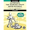 Automate the Boring Stuff with Python, 2nd Edition: Practical ...