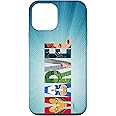 Amazon.com: iPhone 12 mini Marvel Logo Avengers Super Heroes Case ...