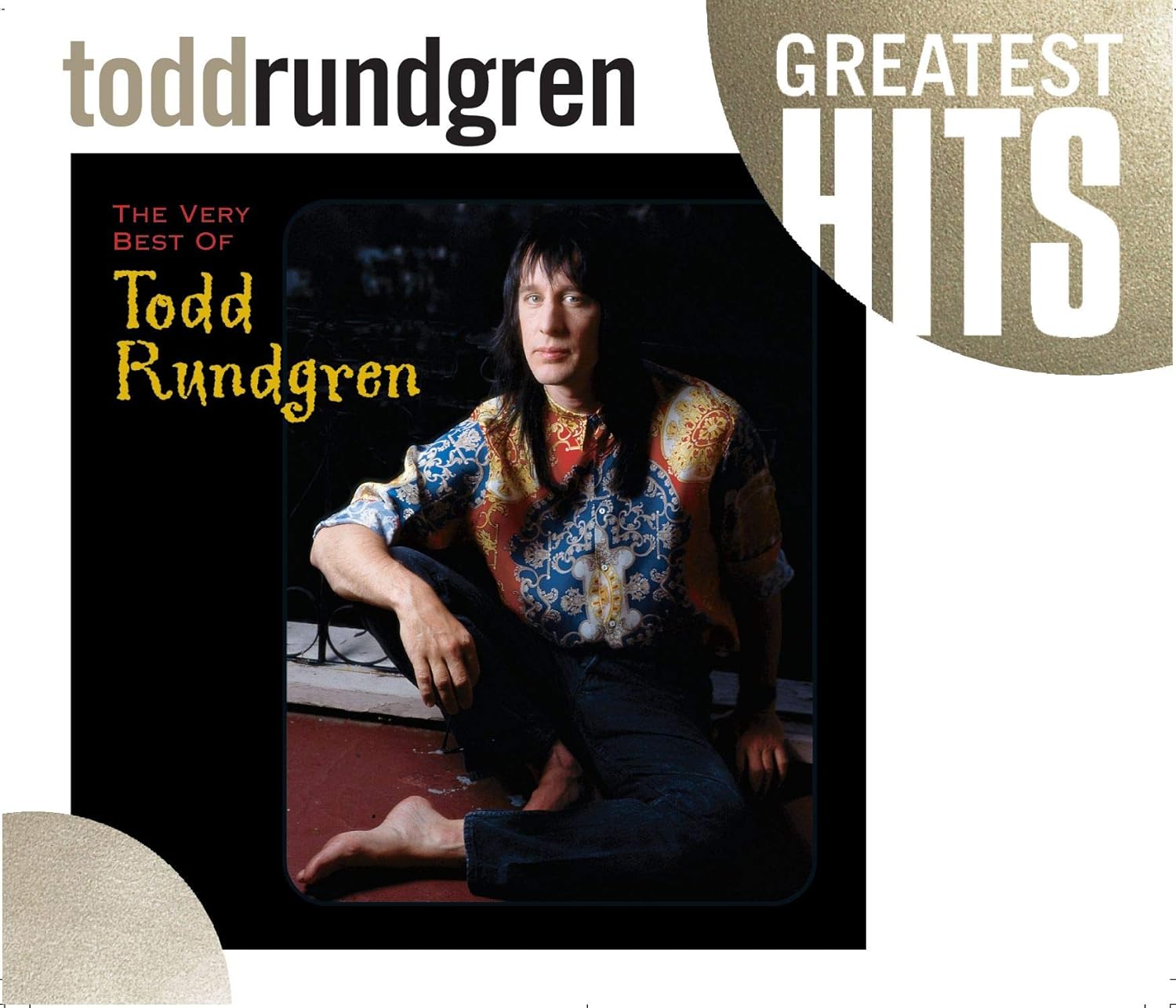 Greatest Hits (US Release): Todd Rundgren: Amazon.ca: Music