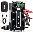 Amazon.com: ACEZUK Car Battery Jump Starter 5000A Jump Box (10.0L Gas/8 ...